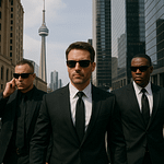 VIP SECURITY TORONTO | Paramount Defense Group: Security Solutions